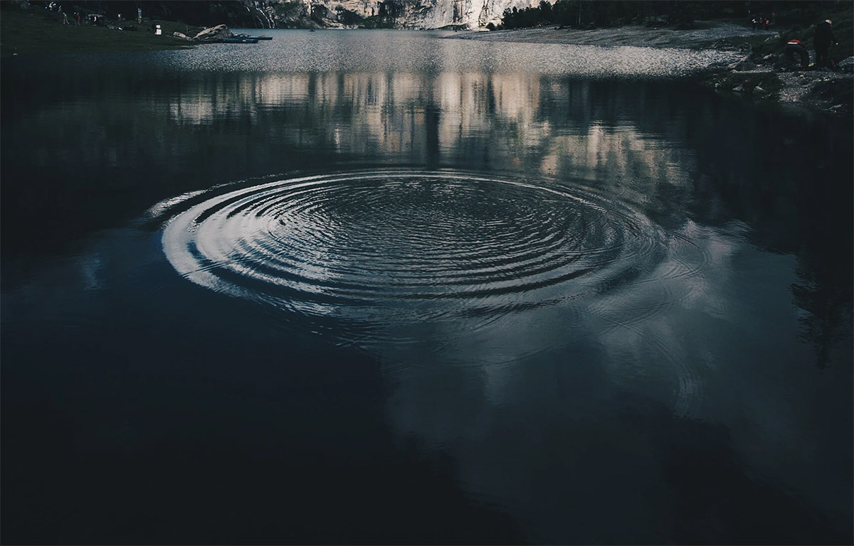 A Ripple Effect - ITEC | Develop | Train | Equip